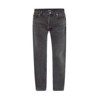 Balenciaga Jeans mit Wascheffekt - - Jeans - Herren - Schwarzk - W30