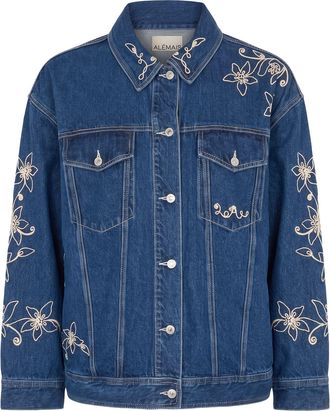 Alemais JACKEN & M&Auml;NTEL - Jeansjacken/M&auml;ntel auf YOOX.COM
