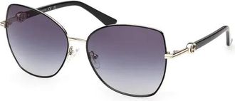 Guess Damen, Accessories, Schwarzk, 59 MMGr&ouml;&szlig;e