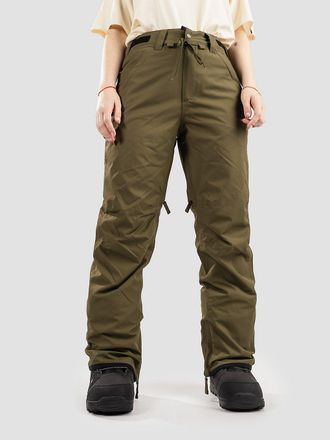Coal Lucania Pantalon vert
