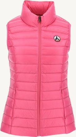 Jott Doudoune l&eacute;g&egrave;re sans manches Rose Seda - Taille XS