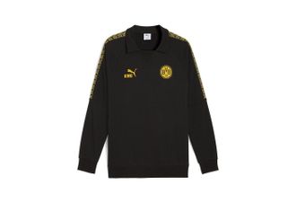 Puma Sweatshirt Borussia Dortmund KING Drill Top Herren