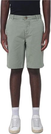 Blauer Short Chino Pelton - Homme - Shorts - Vert - Taille: W31