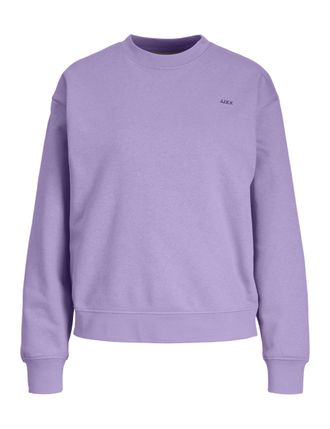 Jack & Jones Jxabbie RLX Ls Every Crew SWT Noos