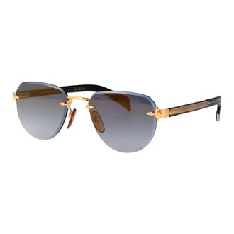 Eyewear by David Beckham Homme, Accessoires, Multicolore, Taille: 55 MM Lunettes de soleil &eacute;l&eacute;gantes avec mod&egrave;le DB 7144/S