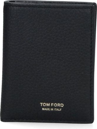 Tom Ford Bi-Fold Card Holder
