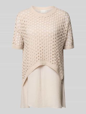 Apricot Minikleid im 2-in-1-Look