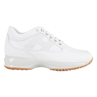 Hogan Interactive Stylish Forata Sneakers - - Shoes - Damen - Wei&szlig; - 38 EU