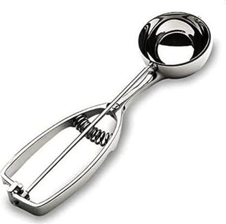 Lacor 67047 Eisportionierer, Luxe, rostfrei 48 mm