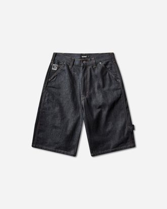 XLARGE Men s Cut Out XL Loose Shorts Indigo