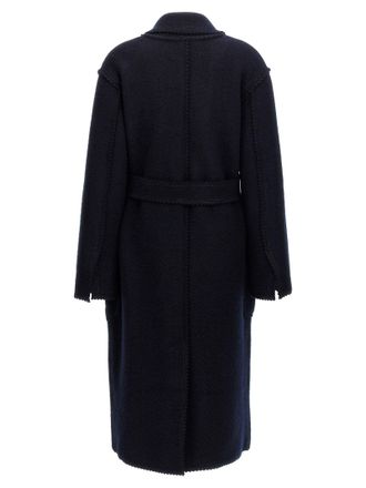 Max Mara Coat - Black