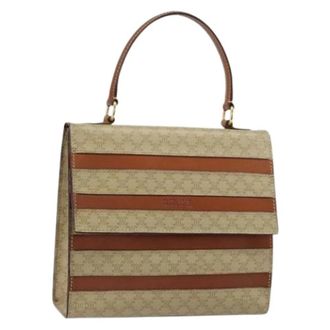 Celine Pre-owned Vintage Handtasche - - Pre-owned - Damen - Beige - ONE SIZE