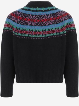 Howlin Cardigan - Black