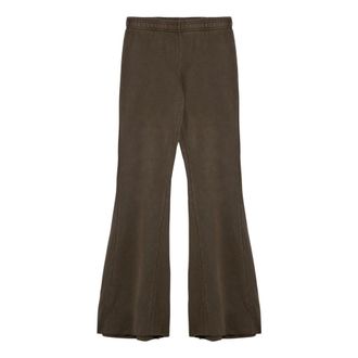 Entire studios Entire Studios - Pantalon de jogging ample - Femme - Pantalons - Vert - Taille: 34 FR