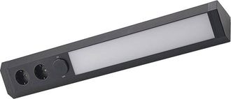 Arcchio Unterschrankleuchten Ovano aus Aluminium f&uuml;r Wohnzimmer & Esszimmer von Arcchio