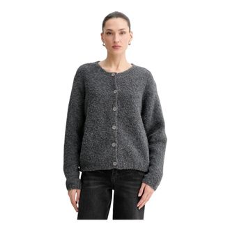 American Vintage Damen, Strickwaren, Grau, XS/SGr&ouml;&szlig;e