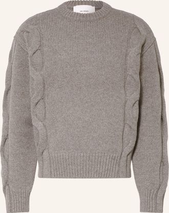 Axel Arigato Pullover Beam grau