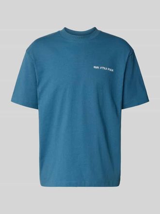 Marc O'Polo Denim Relaxed Fit T-Shirt aus reiner Baumwolle
