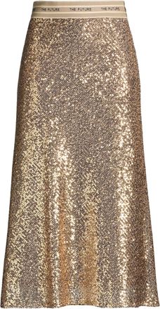 Cambio HOSEN & R&Ouml;CKE - Midi-R&ouml;cke auf YOOX.COM