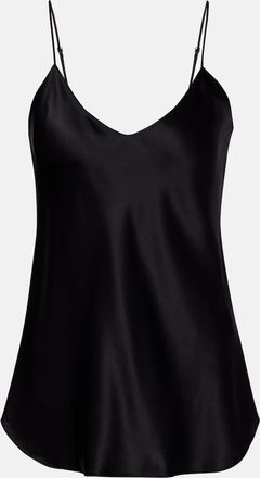 Nili Lotan Top Isabella aus Seide