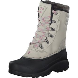 F.lli Campagnolo Kinos WMN Snow Boots WP 2.0, Botte de Neige Femme, Gesso Rose, 38 EU