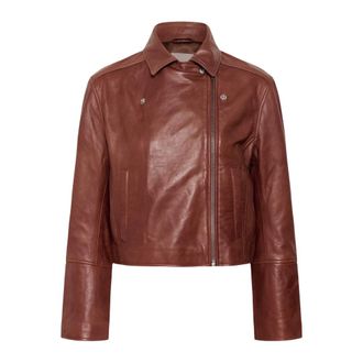 Part Two Femme, Vestes, Brun, Taille: 42 FR CimmiePW Jacket