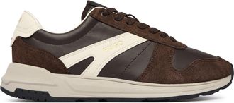 HUGO BOSS Sneakers HUGO GO3 50573004 Dunkelbraun
