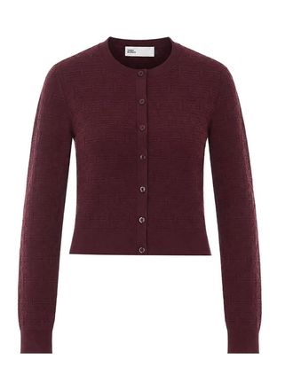 Tory Burch Cardigan - Rot