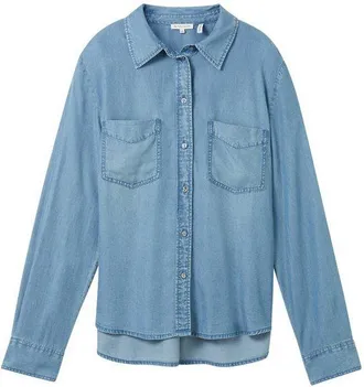 Tom Tailor Langarmbluse