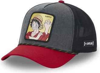 Capslab Casquette One Piece Luffy