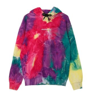 Mauna Kea Multicolor Leichter Kapuzenpullover f&uuml;r M&auml;nner - - Sweatshirts & Hoodies - Herren - Mehrfarbig - XL