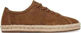 Guess Espadrilles FMJMAL SUE12 Braun