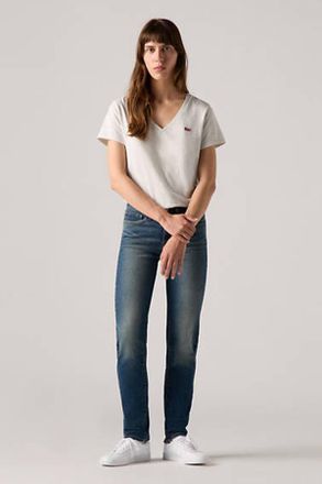 Levi's Jean 312 Galbant Slim - Femme - Bleu / Working Late - 24X30