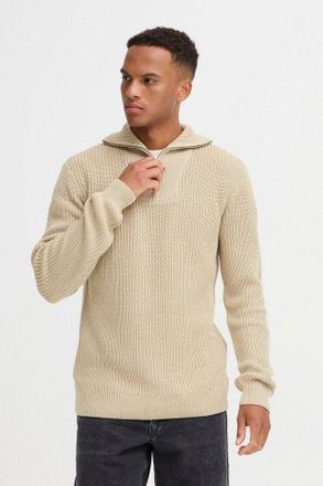 Blend Troyer BHDeno Klassischer Troyer mit Rei&szlig;verschluss