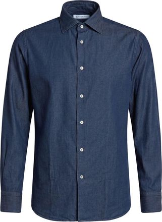 Manuel Ritz TOPS - Jeanshemden auf YOOX.COM