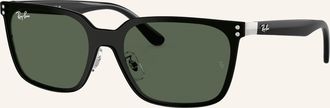 Ray-Ban Sonnenbrille rb3784d silber