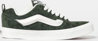 Vans Baskets VANS Homme couleur Vert