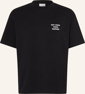 Dr&ocirc;le de Monsieur Dr&ocirc;le De Monsieur T-Shirt schwarz