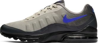 Nike Nike Baskets Air Max Invigor S pour Homme, Black Racer Blue Anthracite, 40.5 EU