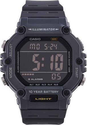 Casio Uhr AE-1600H-8BVEF Schwarz