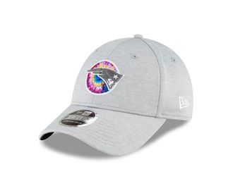 New Era 9FORTY Cap Crucial Catch - New England Patriots