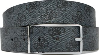 Guess Herrengürtel Guess BMAGLO P5235 Schwarz