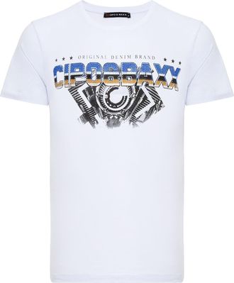 Cipo & Baxx T-Shirt