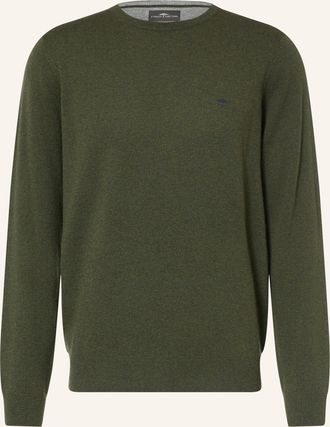Fynch-Hatton Fynch-Hatton Pullover gruen