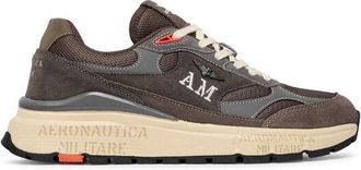 Aeronautica Aeronautica Militare Sneakers 262SC0318UCT04248 Braun