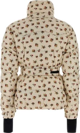 Moncler Karshi Down Jacket - Beige