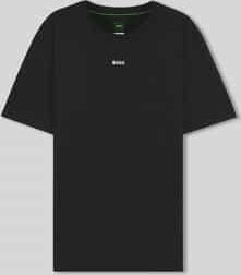 HUGO BOSS Slim Fit Sport-T-Shirt mit Label-Print Modell TS_Active