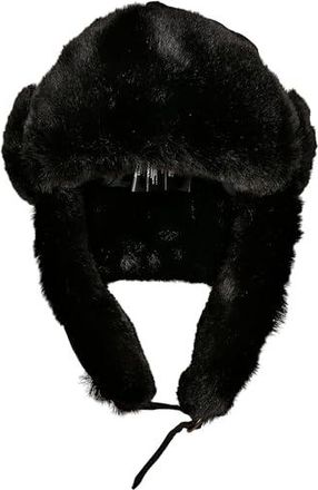 Urban Classics Chapeau en Nylon, Noir, Taille Unique Mixte