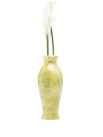 Cult Gaia Florence Clutch - Grün