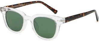 Generic Lunettes De Soleil UV400 For Hommes, Id&eacute;ales For La Conduite En Ext&eacute;rieur Et La Photographie De Rue For Femmes.(Green)